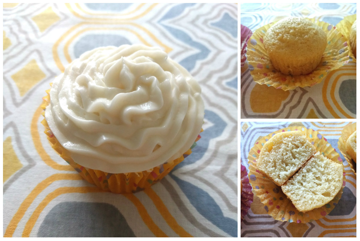 The Great Vanilla Cupcake Experiment | The Whisking Hour
