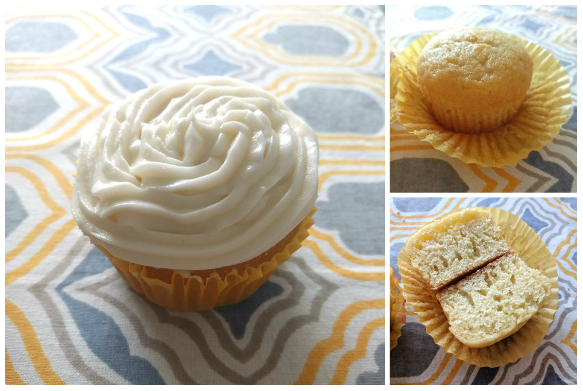 The Great Vanilla Cupcake Experiment | The Whisking Hour